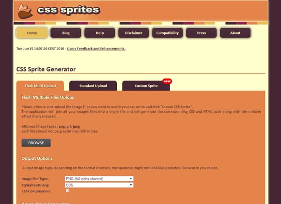 6 Reliable Css Sprite Generators
