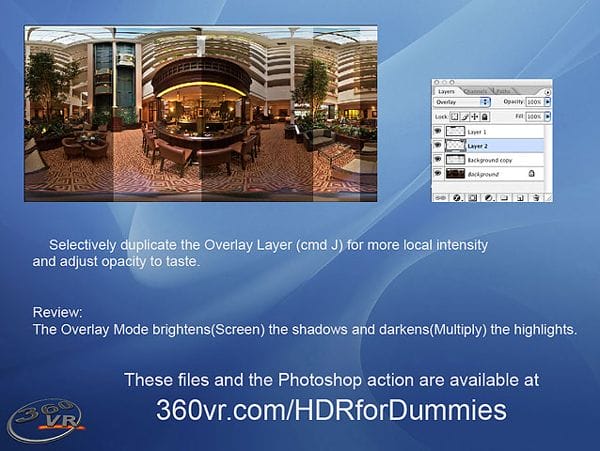 12 Free HDR Actions For Photoshop • Brand Glow Up
