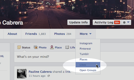 How To Hide Liked Pages On Facebook • Brand Glow Up