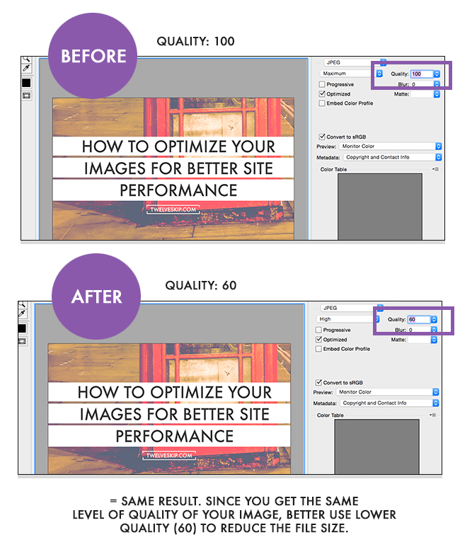 How To Optimize Your Images For Better Site Performance • Brand Glow Up