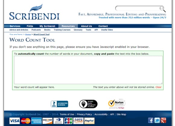 7 best online tools for word counting