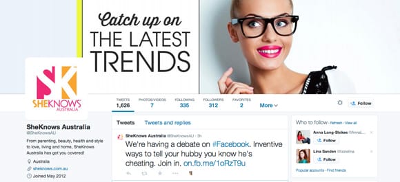 20+ Creative Twitter Header Photos For Inspiration • Brand Glow Up