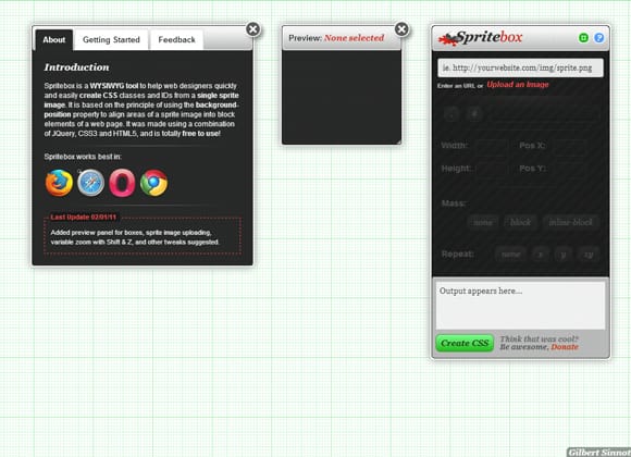 6 Reliable Css Sprite Generators