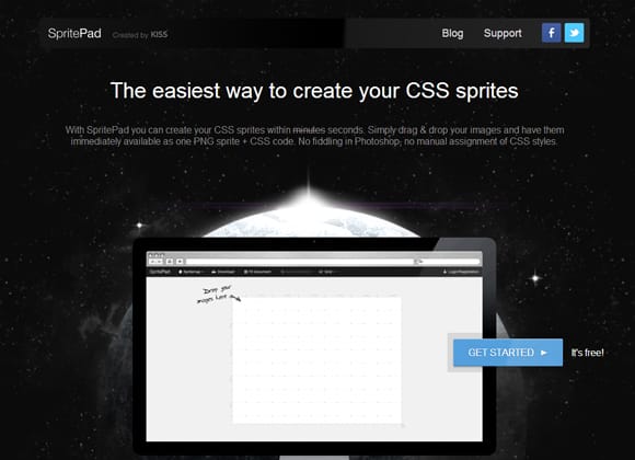 6 Reliable Css Sprite Generators