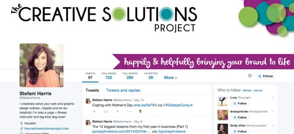 20+ Creative Twitter Header Photos For Inspiration • Brand Glow Up