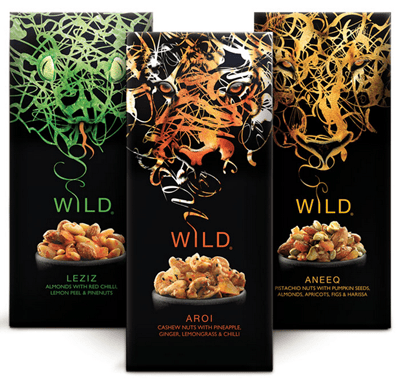 25 Examples Of Creative And Unique Food Packaging Designs • Brand Glow Up