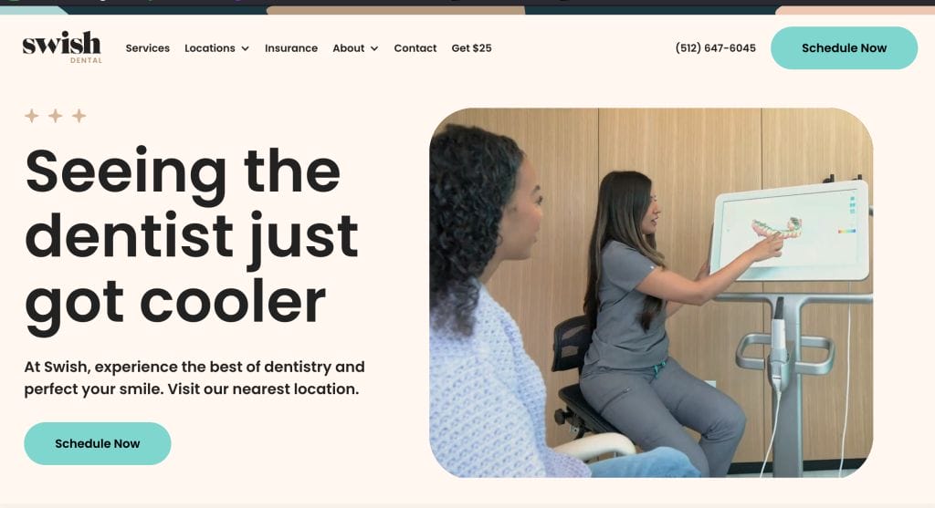 10+ Best Professional Services Websites Examples & Inspirations • Brand ...