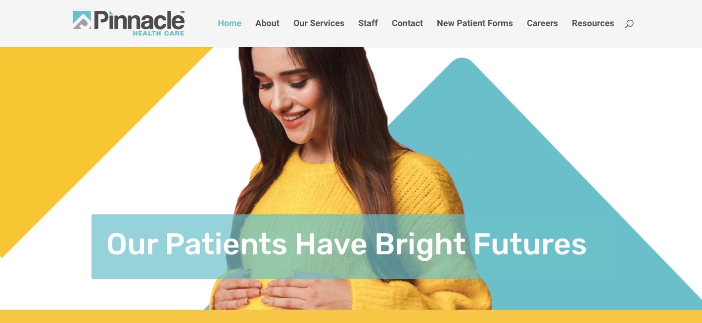 10+ Best Doctor Web Design Examples & Inspirations • Brand Glow Up