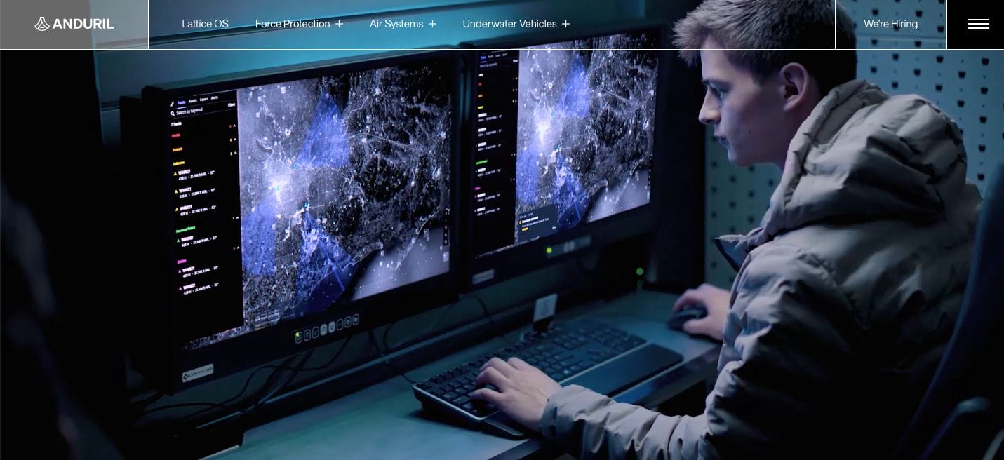 10+ Best Manufacturing Web Design Examples & Inspirations • Brand Glow Up