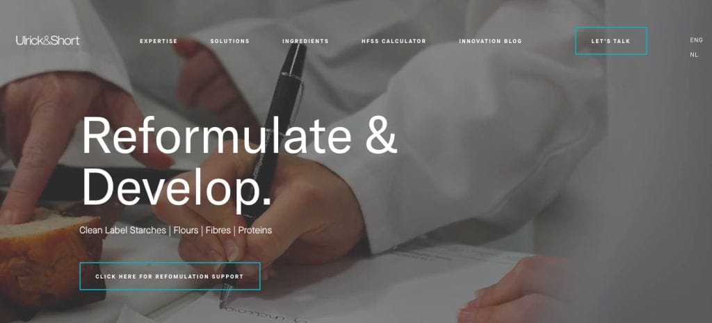 10+ Best Lab Website Design Examples & Inspirations • Brand Glow Up
